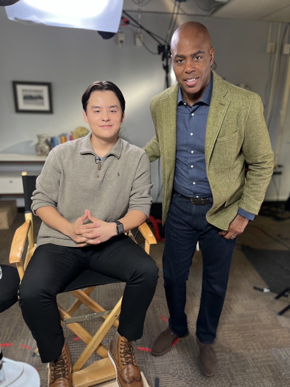 Collin Gosselin on Estrangement From Mom Kate Gosselin and If He'd Ever Reconcile (Exclusive ...